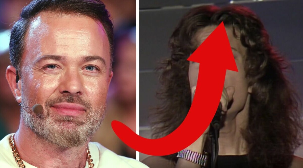 Alexander Kronlund oigenkännlig – bilden visar förändringen | Hänt