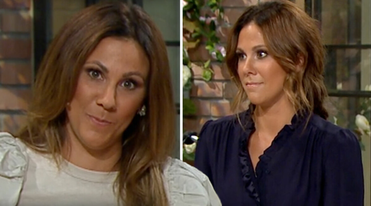 Sofia Geite avslöjar familjelyckan med Johan Edlund | Hänt