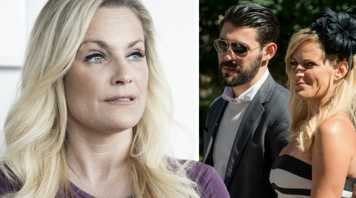 Laila Bagge Om Korosh Relation Med Sönerna Kit Och Liam Hänt