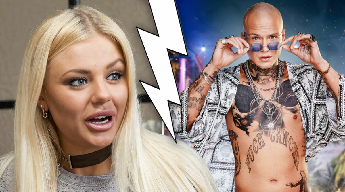 Julia Markham bekräftar uppbrottet från Marc Stenbäck | Hänt