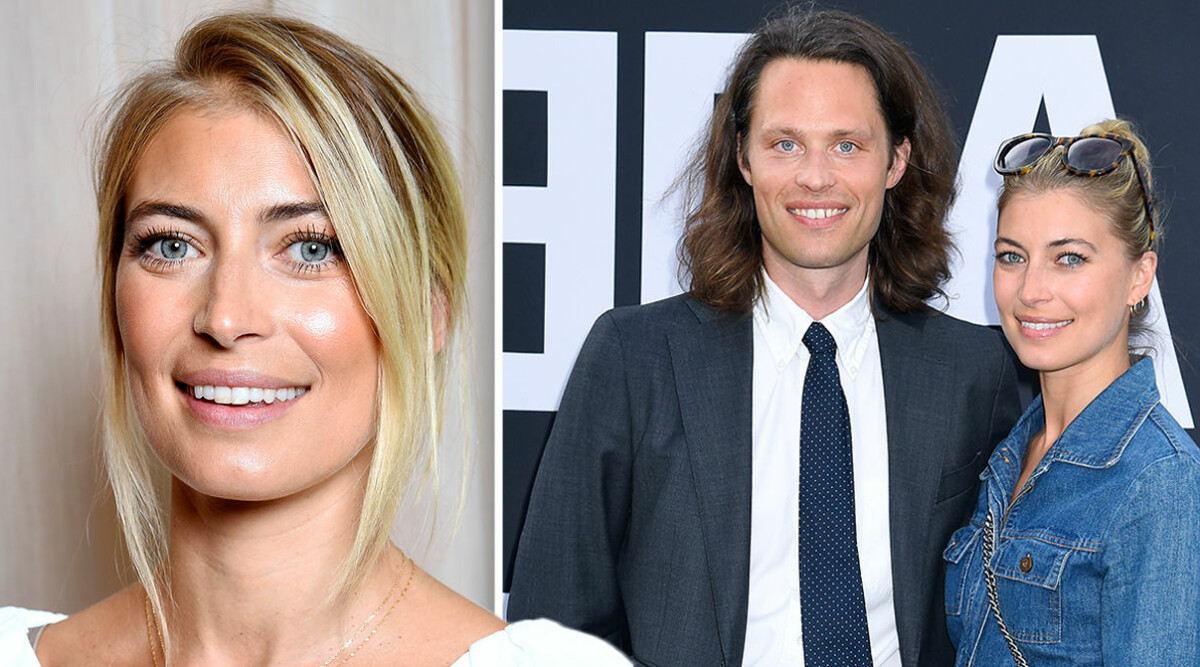 Cecilia Forss avslöjar gravidlyckan med pojkvännen | Hänt