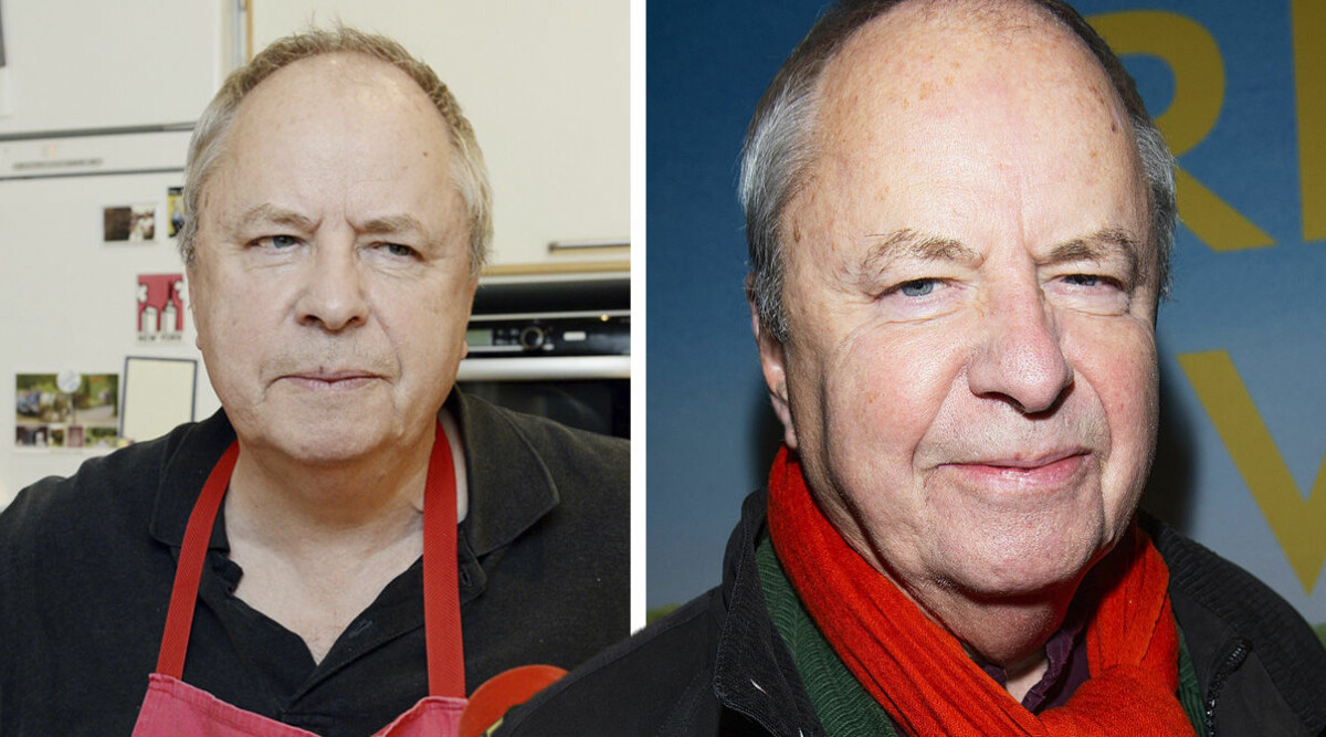 Helge Skoog berättar om sin sjukdom | Hänt