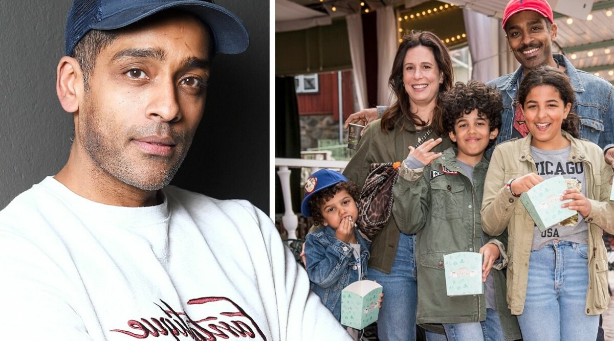 Alexander Karim om oron för 13-åriga dottern Alba | Hänt