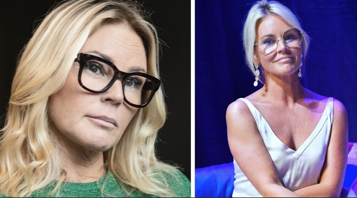 Magdalena Graafs sorg – drabbad av cystor i höften | Hänt