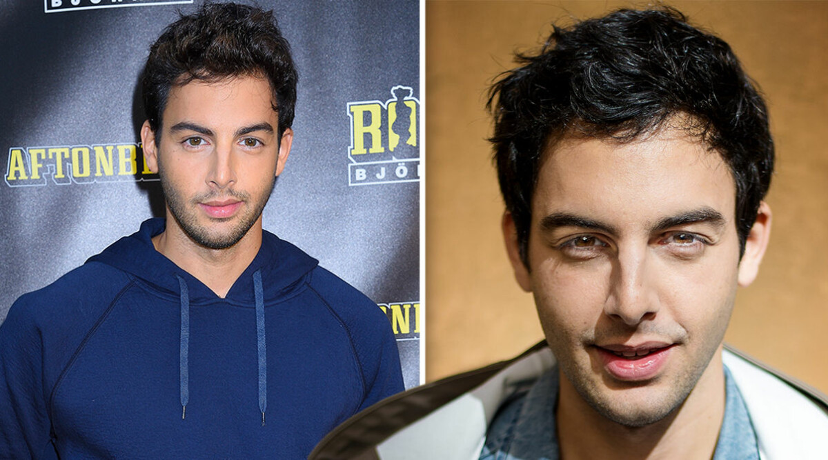 Darin Zanyar klar för Barncancergalan 2020 | Hänt