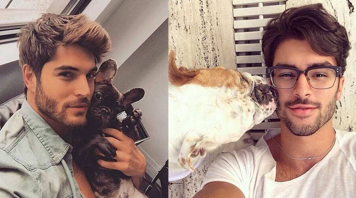 19 galet heta hunkar med gulliga hundar som får oss att dregla | Hänt
