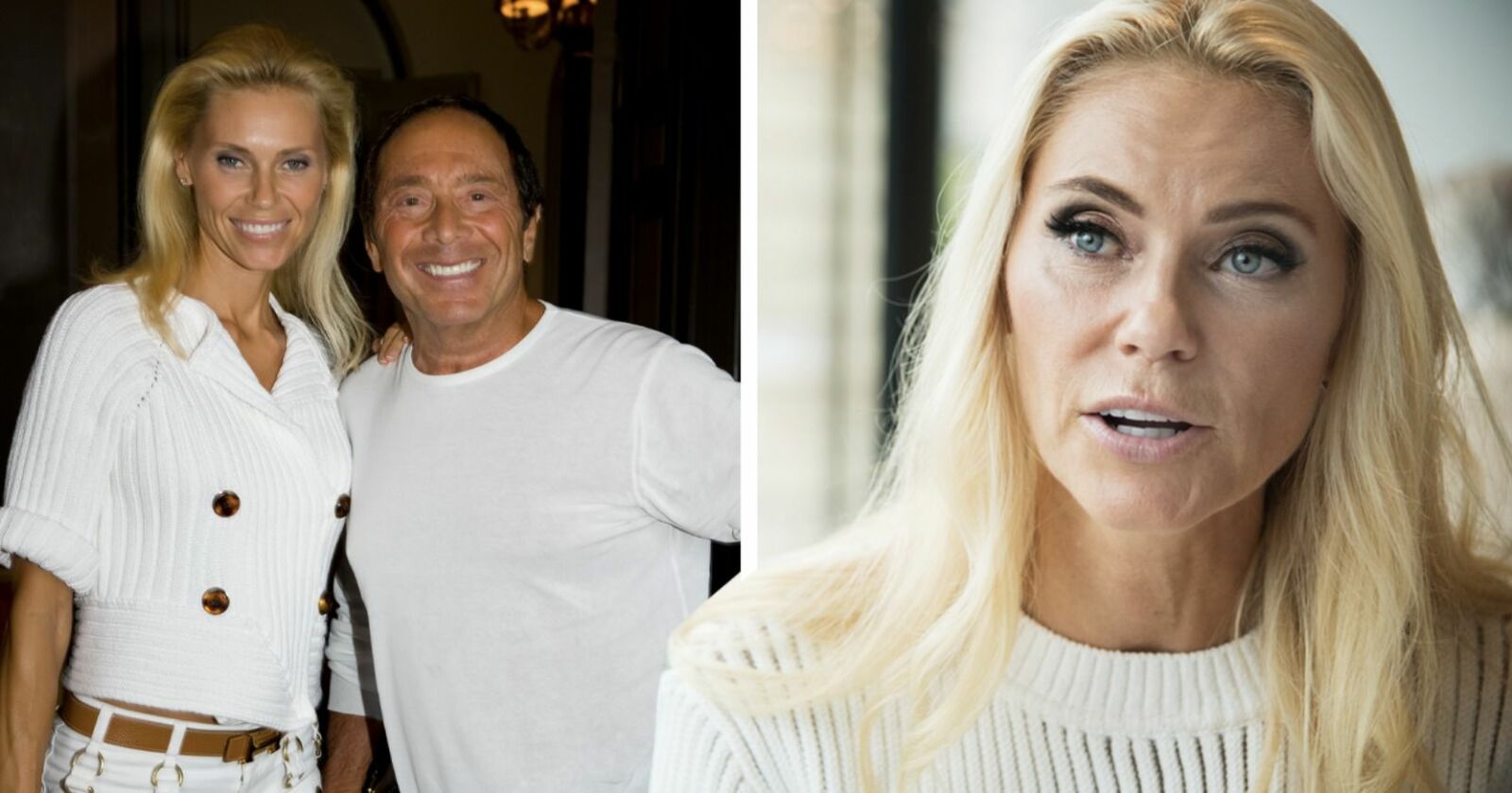 Lasse Kronérs Lycka Med Döttrarna Berättar Om Familjefirandet Hänt