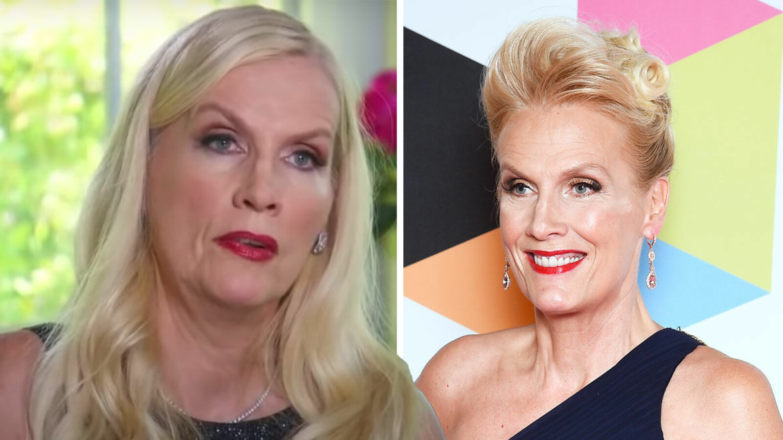 Gunilla Persson Erika Pappa