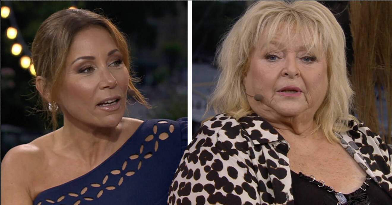 TV4-tittarnas ilska mot Tilde – efter händelsen med Kikki Danielsson ... TV4-tittarnas ilska mot Tilde – efter händelsen med Kikki Danielsson ...