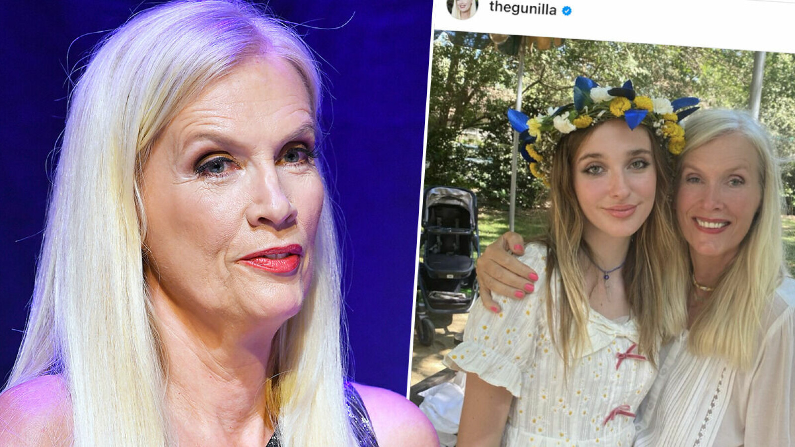 Gunilla Persson Erika Pappa