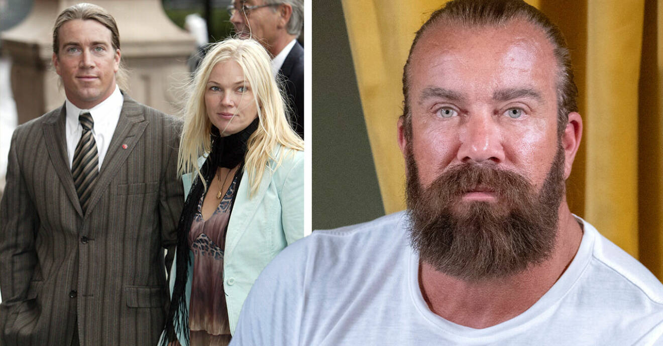 Jan Emanuels fru Annika Ireblad – därför syns hon inte | Hänt Jan Emanuels fru Annika Ireblad – därför syns hon inte | Hänt