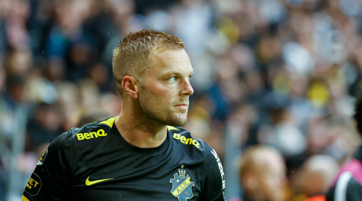 "Sebastian Larsson har lämnat ett hål efter sig" | Hänt