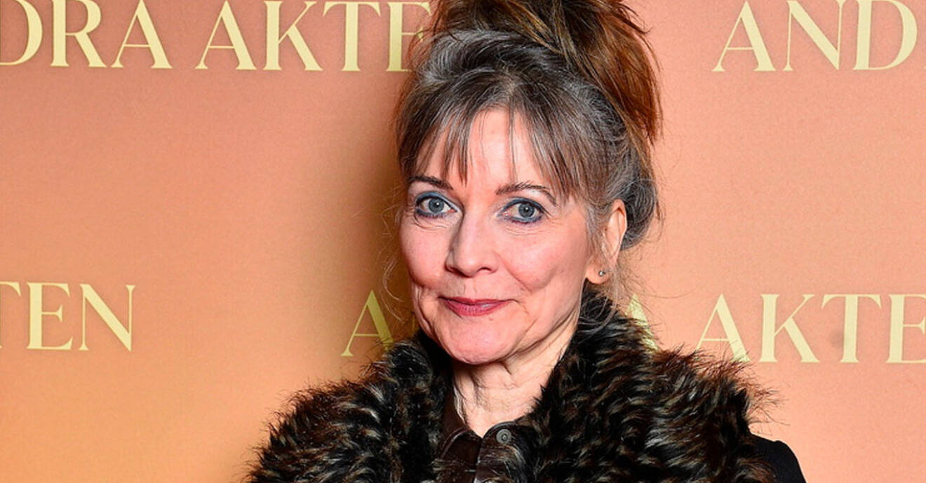 Anne-Lie Rydé lägger ner – därför slutar hon som artist | Hänt Anne-Lie Rydé lägger ner – därför slutar hon som artist | Hänt