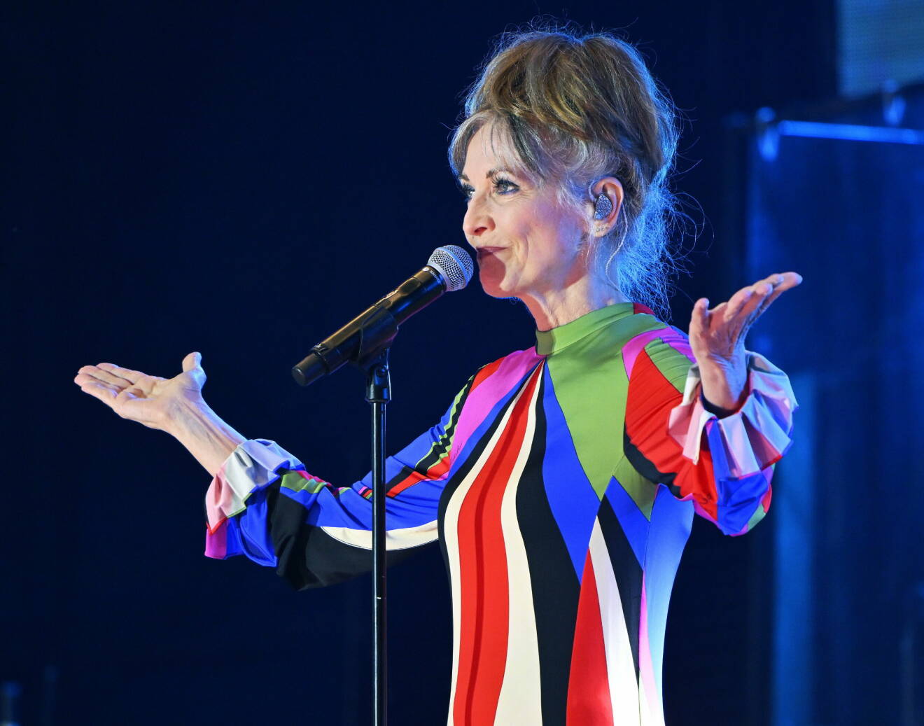 Anne-Lie Rydé lägger ner – därför slutar hon som artist | Hänt Anne-Lie Rydé lägger ner – därför slutar hon som artist | Hänt
