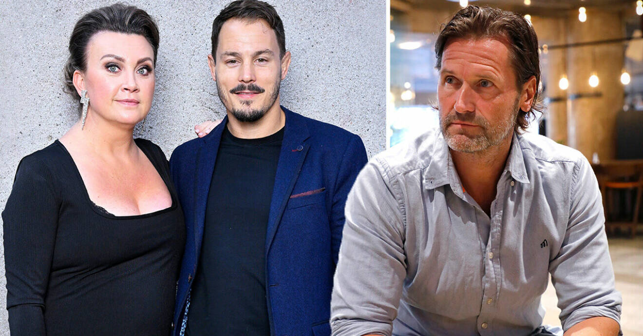 Därför umgås inte Martin Melin med Camilla Läckberg | Hänt Därför umgås inte Martin Melin med Camilla Läckberg | Hänt