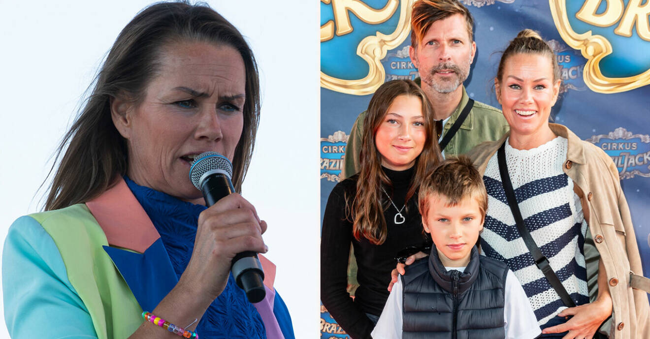 Linda Bengtzing om kampen med sonen Nisse – diagnoserna | Hänt Linda Bengtzing om kampen med sonen Nisse – diagnoserna | Hänt