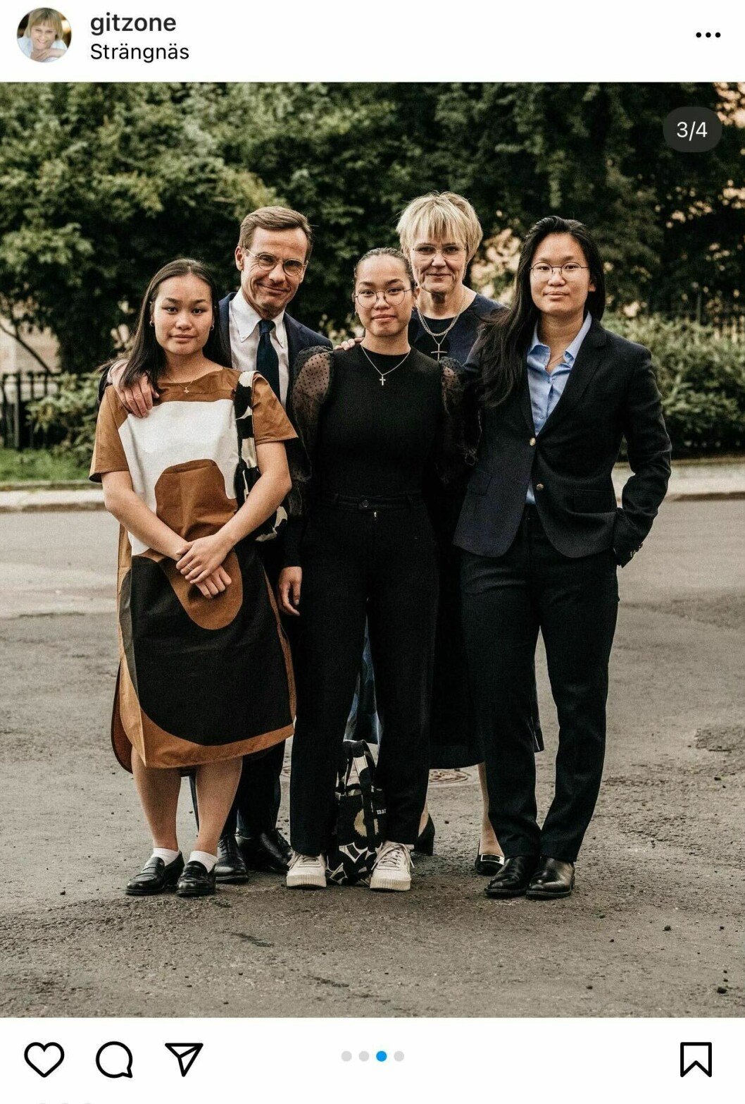 Ulf Kristerssons Fru Birgitta Avslöjar Intima Detaljer Hänt
