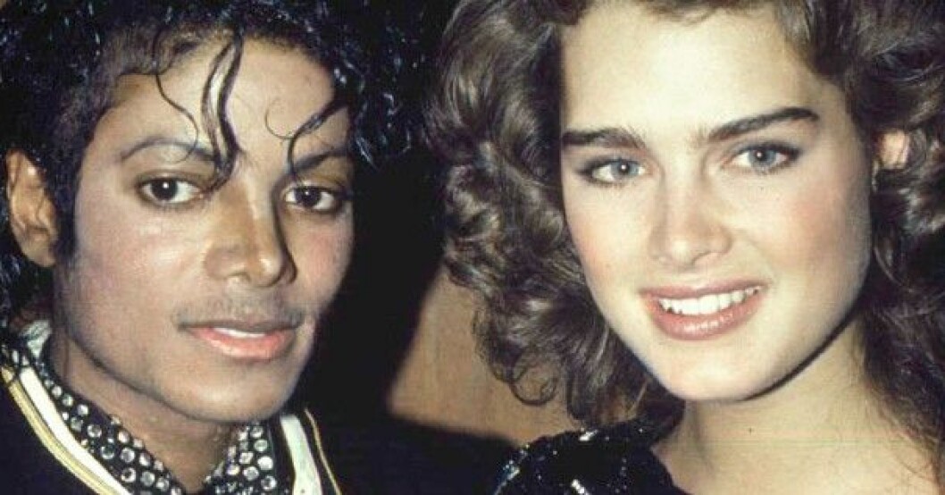 Brooke Shields talar ut om förhållandet med Michael Jackson: Brooke Shields talar ut om förhållandet med Michael Jackson: