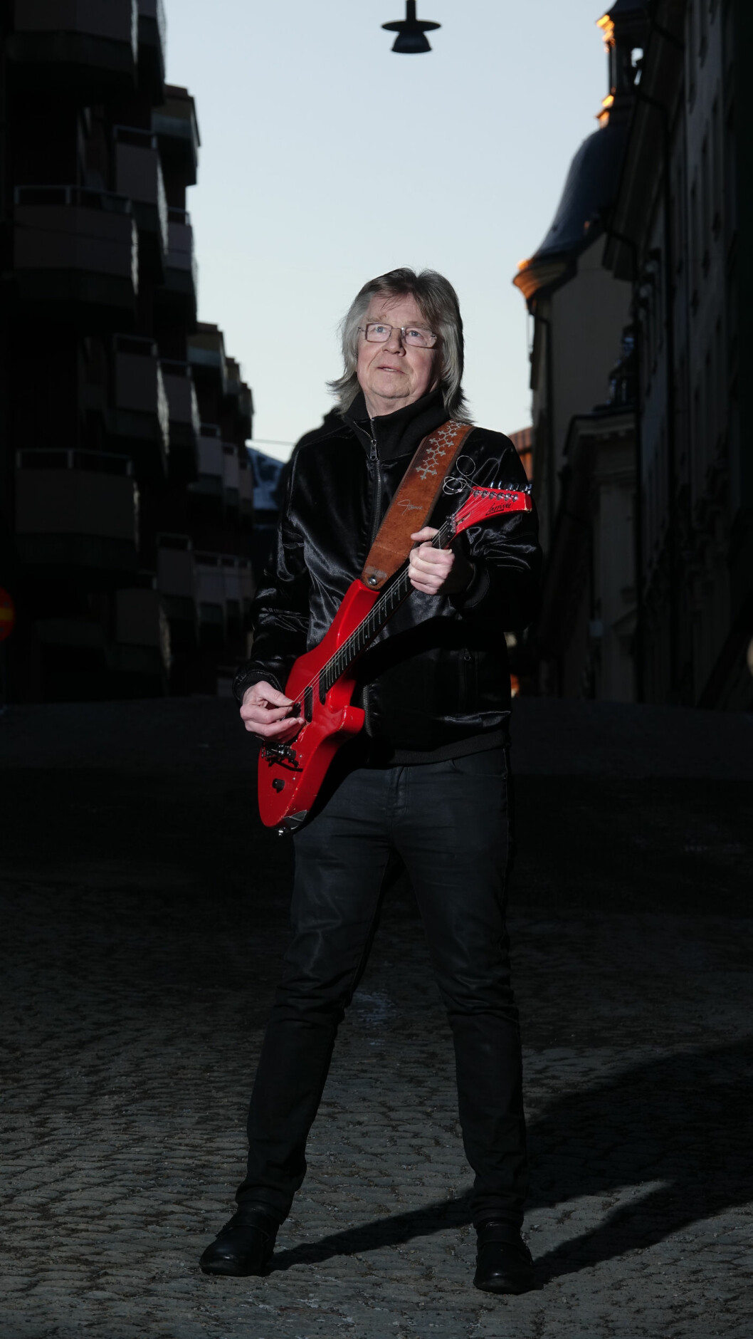 Janne Schaffer om nära dödsbeskeden: "Svårt att handskas med" | Hänt