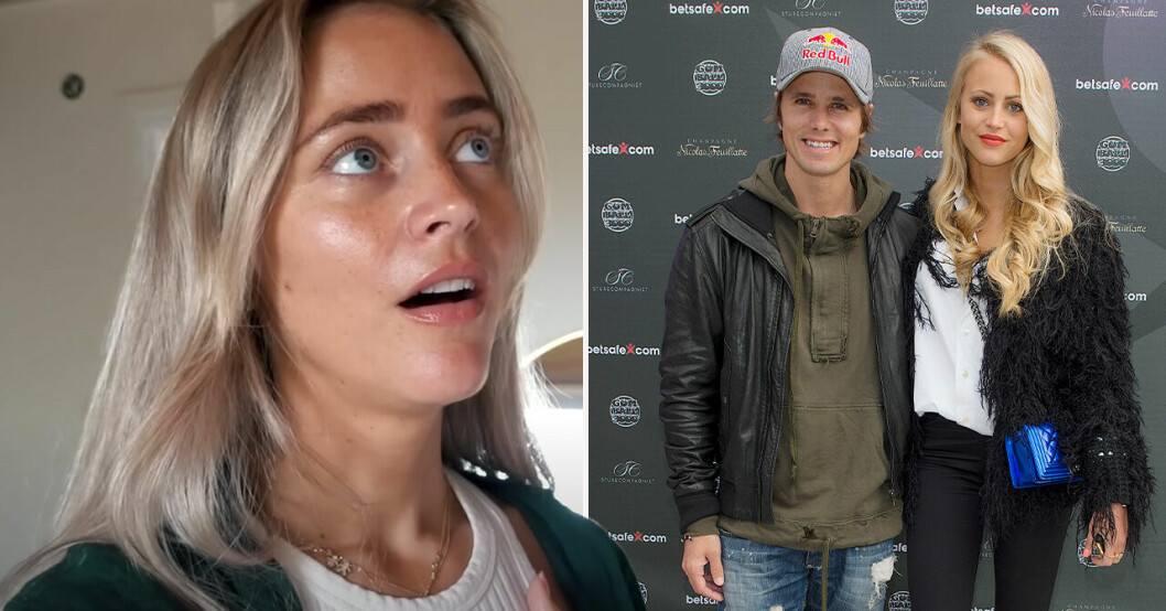 Därför skiljer sig Jon och Janni Olsson Delér | Hänt