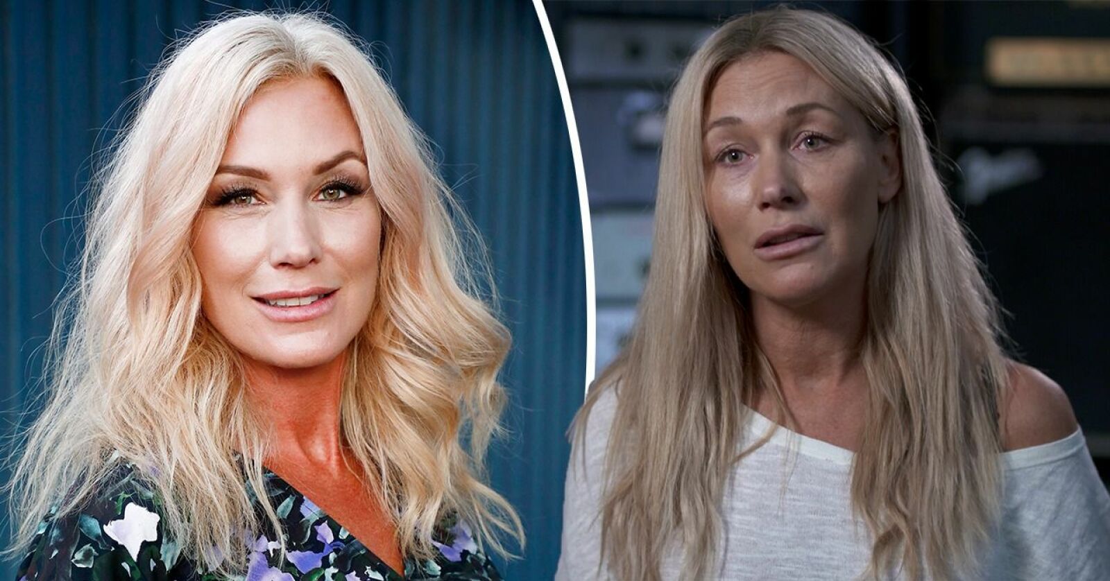Jessica Anderssons Nya Ord Om Tuffa Familjetragedin Hänt