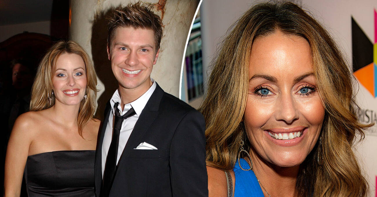 Jessica Wahlgrens Nya Relation Med Ex Maken Linus Wahlgren Hänt