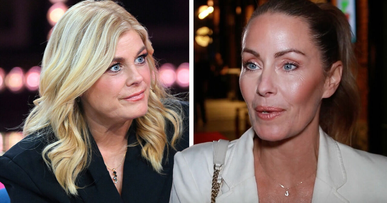 Därför är Jessica Wahlgren Bortvald Av Pernilla Wahlgren Hänt