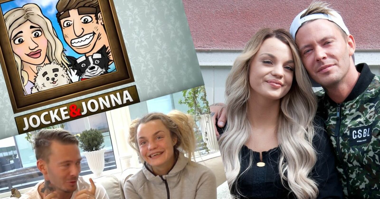 Hänt Avslöjar Ny Säsong Med Jockiboi And Jonna Hänt