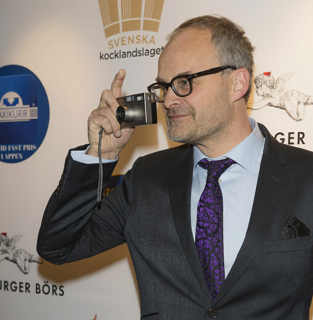 Johan Rheborgs tack till följarna – efter responsen på ärliga inlägget ...