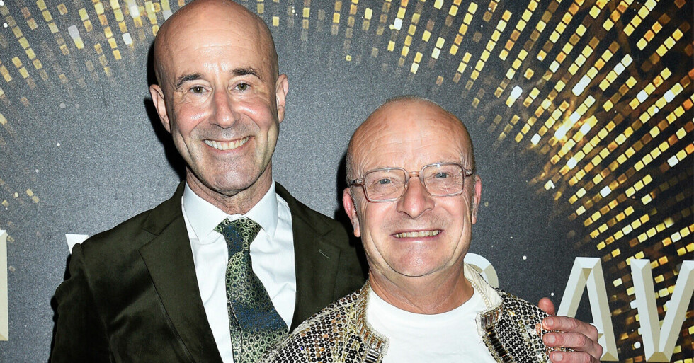 Därför skiljer sig inte Mark Levengood och Jonas Gardell | Hänt Därför skiljer sig inte Mark Levengood och Jonas Gardell | Hänt