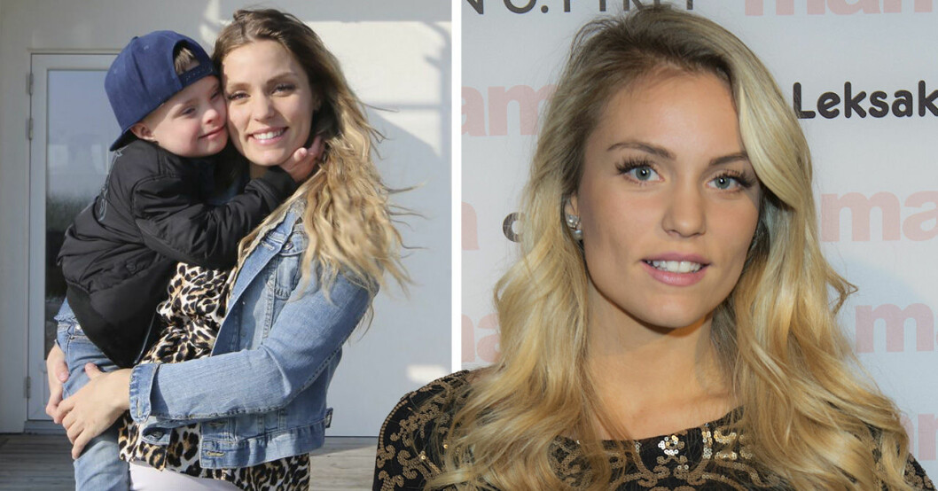 Julia Bergmans ärliga ord om tuffa tiden – vädjar om hjälp | Hänt