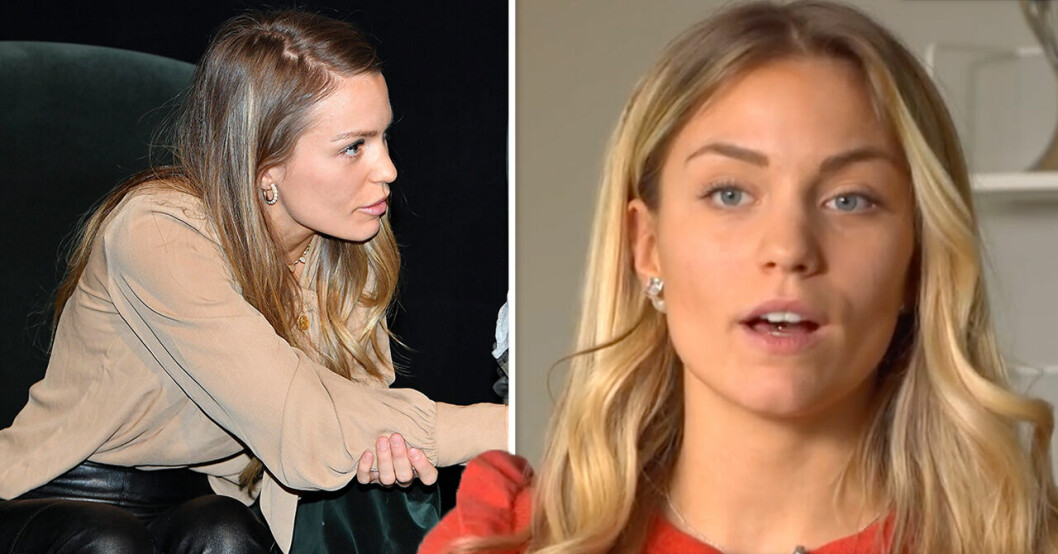 Julia Bergman drabbad av missfall igen – nu berättar hon | Hänt