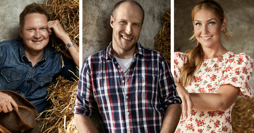 Bonde söker fru – Kärlek åt alla 2021: Alla brevskrivare | Hänt