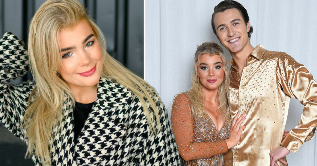 Keyyo om sitt sommarprat och romansryktet i Let's dance | Hänt