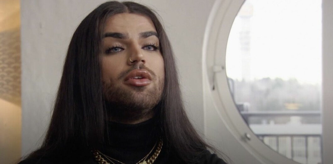 Kim Kamal i Trolljägarna efter regelbrottet i Big Brother | Hänt