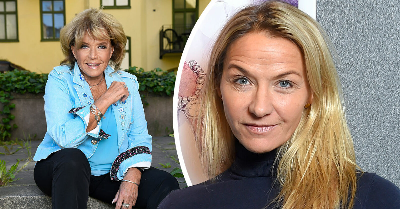 Kristin Kaspersen Om Orden Från Lill Babs ”ville Att Jag Skulle Göra