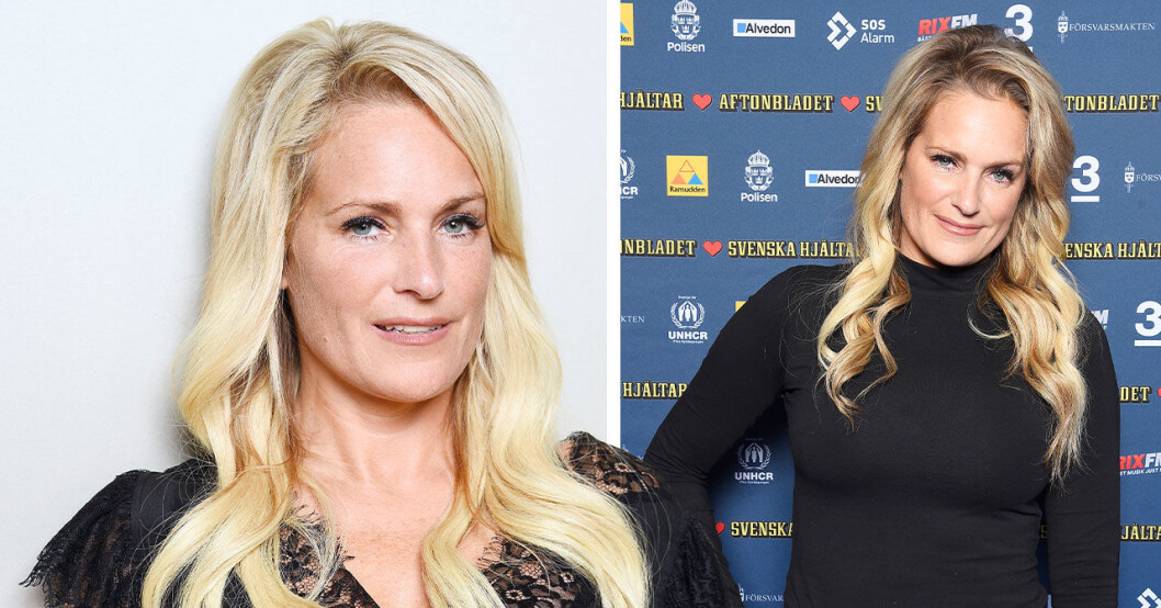 Laila Bagges ord om oron för sonen Kit Wahlgren | Hänt