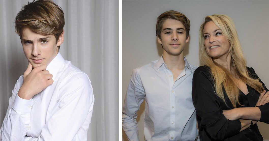 Liam Pitts miljonlöfte till Laila Bagge på födelsedagen | Hänt