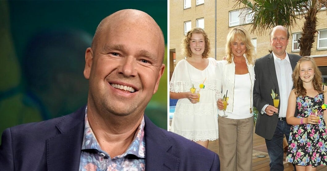 Lasse Kronérs Döttrar Amalia Och Mathilda Så Lever De Hänt