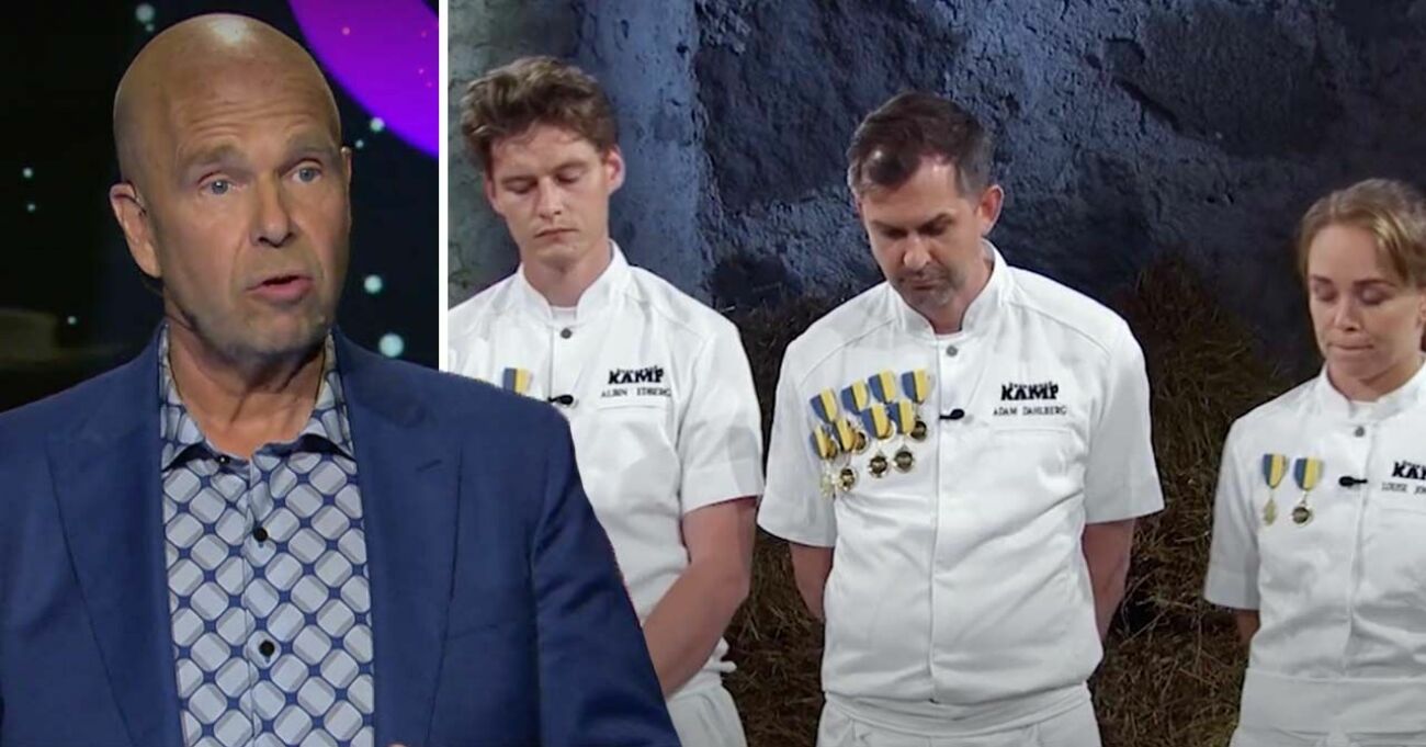 Lasse Kronérs Vassa Känga Mot Kockarnas Kamp ”uppstyrt” Hänt