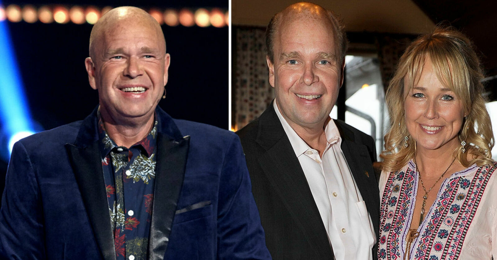 Lasse Kronér Om Relationen Till Exet Christina Kronér Hänt