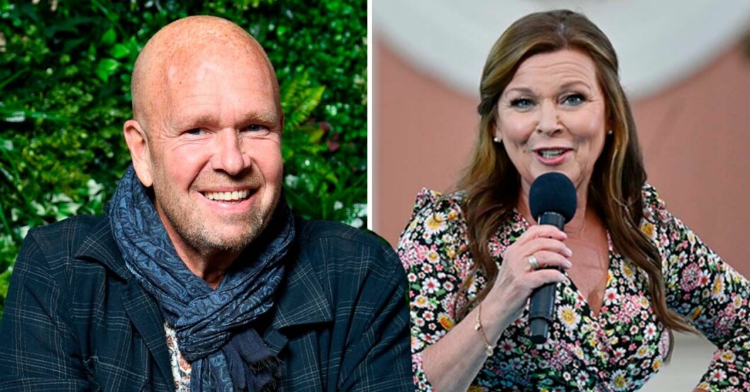 Lasse Kronér Om Att Leda Bingolotto Med Lotta Engberg Hänt