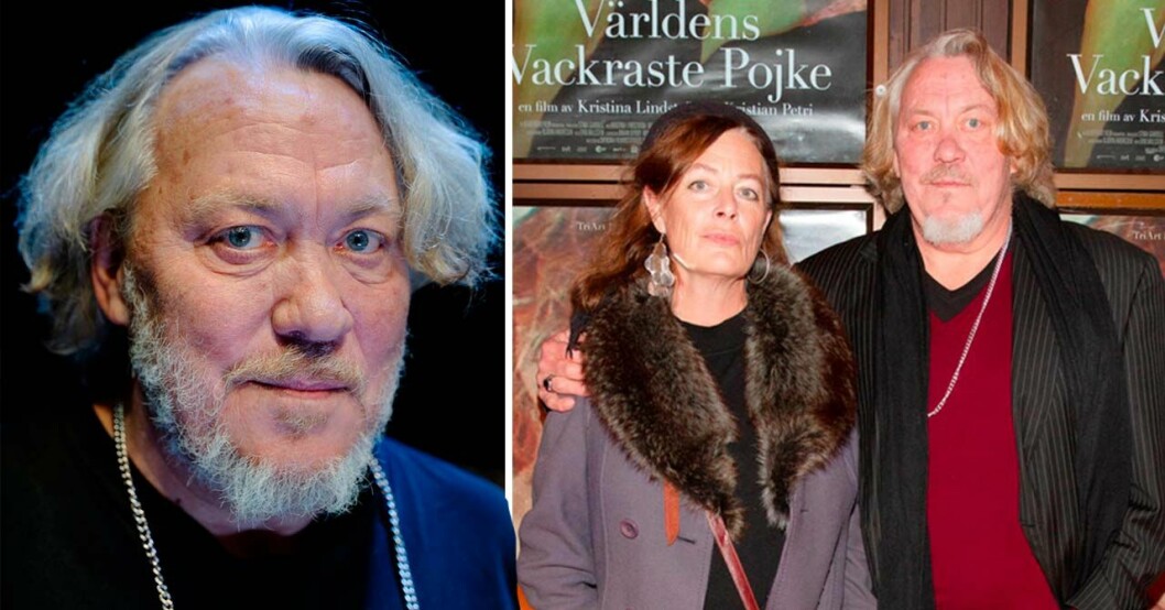Leif Andrée går i terapi efter skilsmässan med Sophia | Hänt