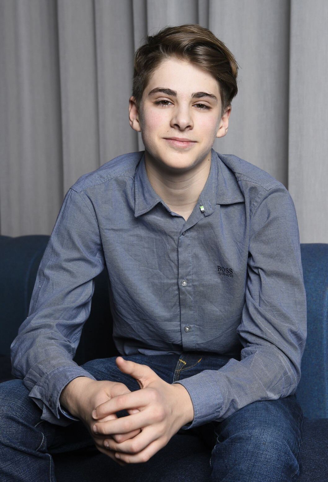 Laila Bagges oro för 14-åriga sonens val: ”Inget jag kan stoppa” | Hänt