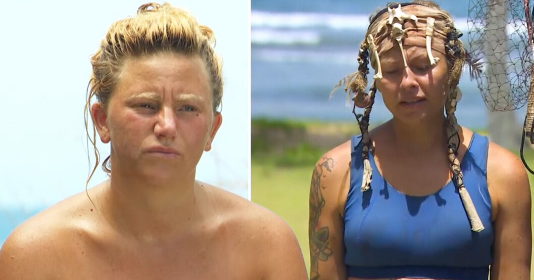Robinson-Linns ilska mot Jessica – efter sveket i tv: ”Annars hade jag ...