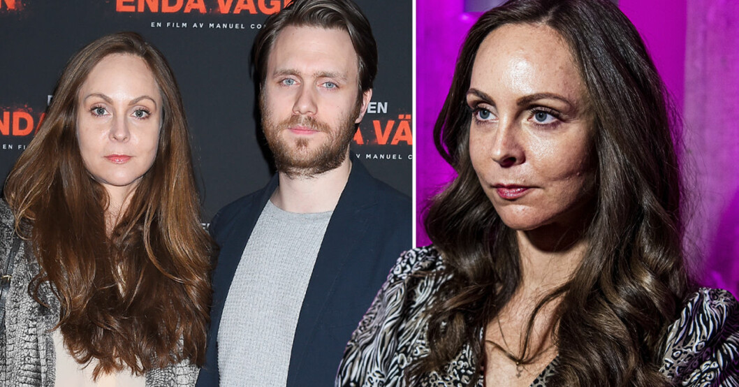 Lisa Linnertorp om skilsmässan från Martin Wallström | Hänt