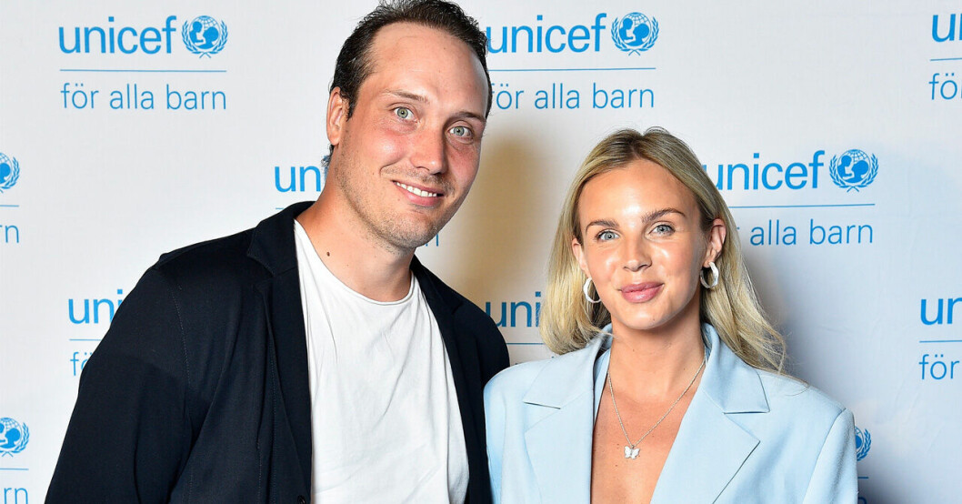Lojsan Wallin gravid med ett tredje barn – bekräftar lycka | Hänt