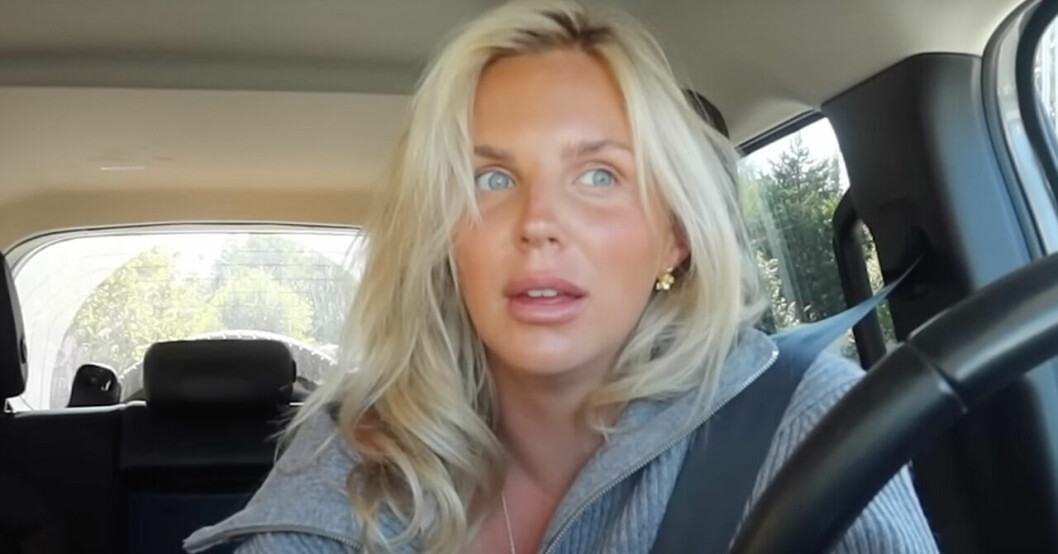 Lovisa Wallins nya avslöjande om könet på bebisen | Hänt