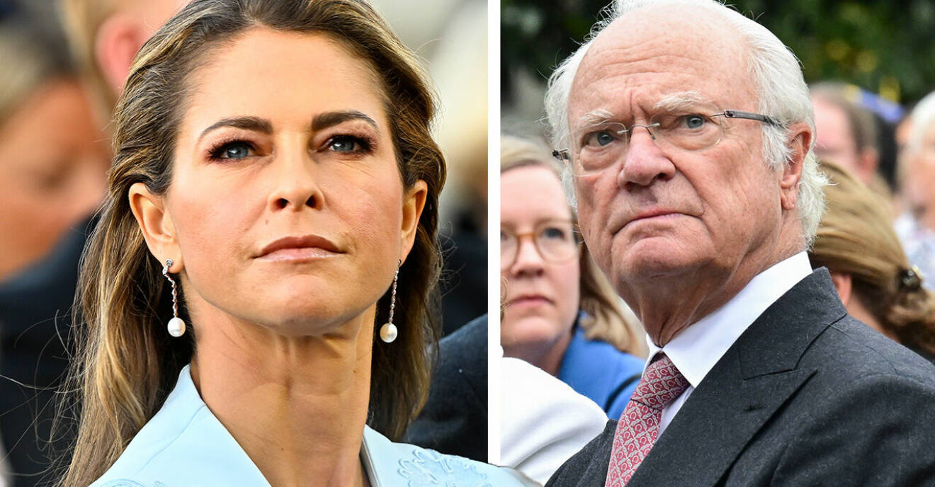 Prinsessan Madeleines Bilder Väcker Starka Reaktioner Hänt