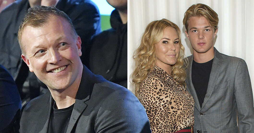 Lance Hedmans ord om föräldrarnas återförening: ”Jättekul” | Hänt